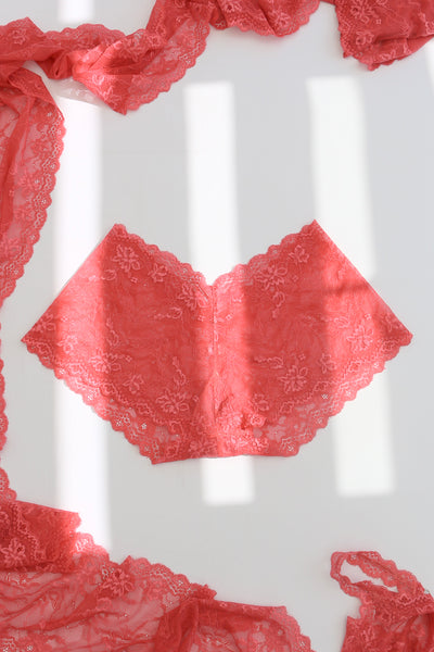 Choose your Lace French Knickers | Ethical & Sustainable Lingerie ...