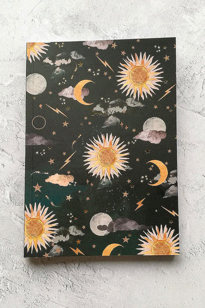 Luna & Solis 2020 Diary | Brighton Lace